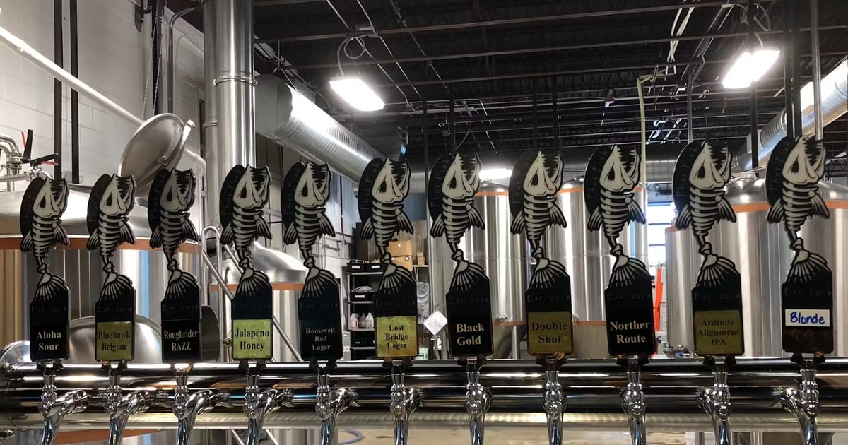 Our Story - Phat Fish Brewing