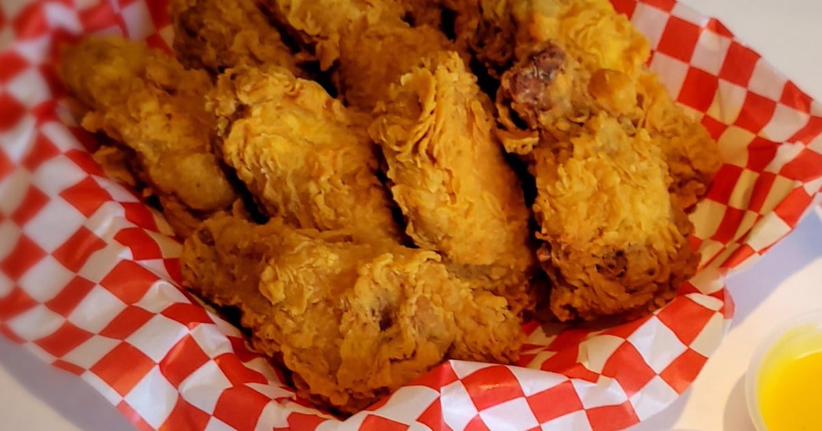 Legend Wings (12 Pieces) - Stanton Menu - Legend Hot Chicken - Chicken ...