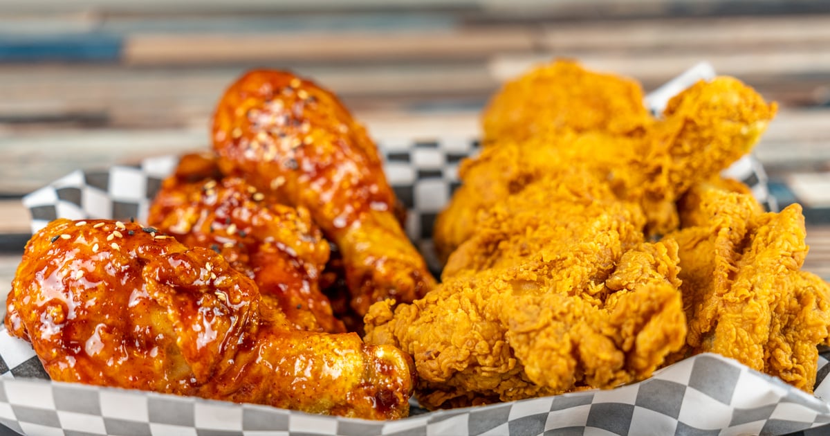 Legend Drumsticks (10 Pieces) - Legend Hot Chicken - Chicken Restaurant ...