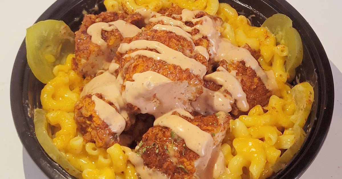 LOADED TENDER - Legend Hot Chicken - Chicken Restaurant in CA