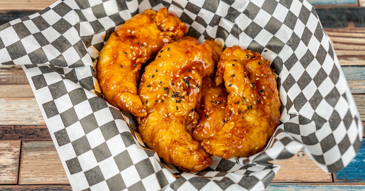 Legend Tender - Legend Hot Chicken - Chicken Restaurant in CA