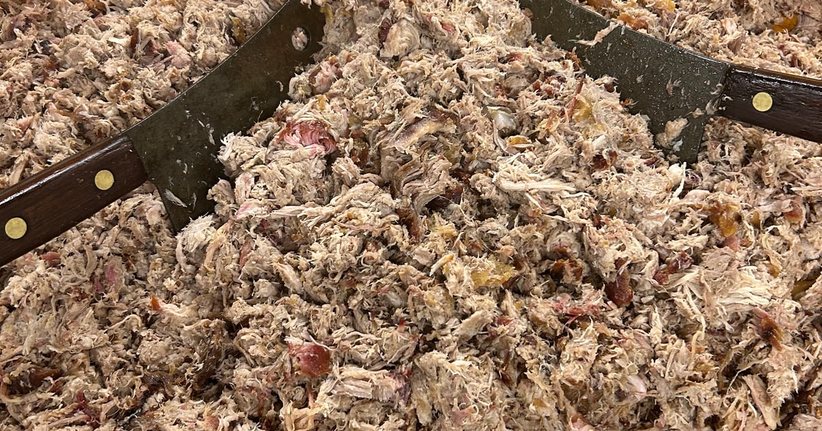 BBQ Pork and Turkey - Adams Roadside BBQ