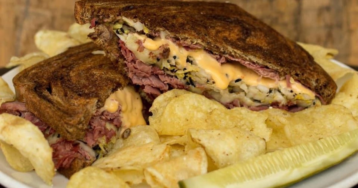 "5 Dragon" - Deli Menu - Symons General Store & Wine Cellar ...