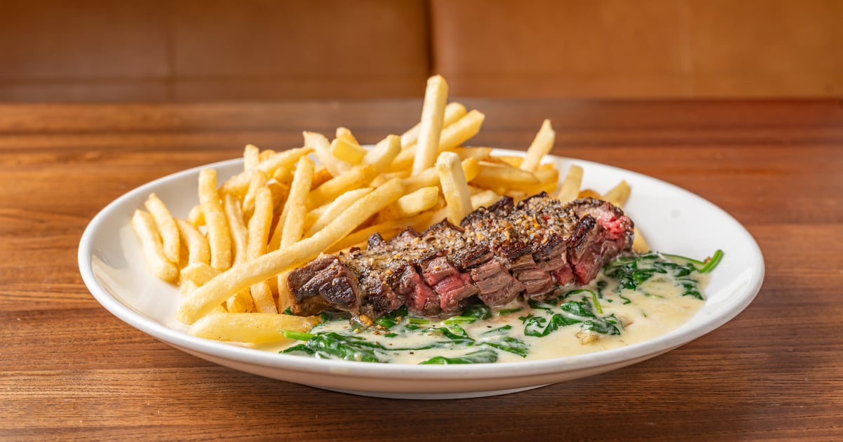 Menu - Flinders Lane Kitchen & Bar - American Restaurant in Stamford, CT