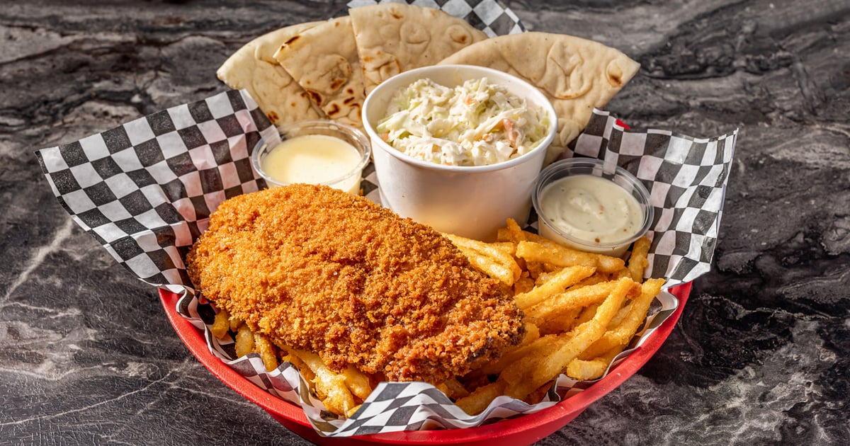 Gallery - Off the Hook Fish Grill