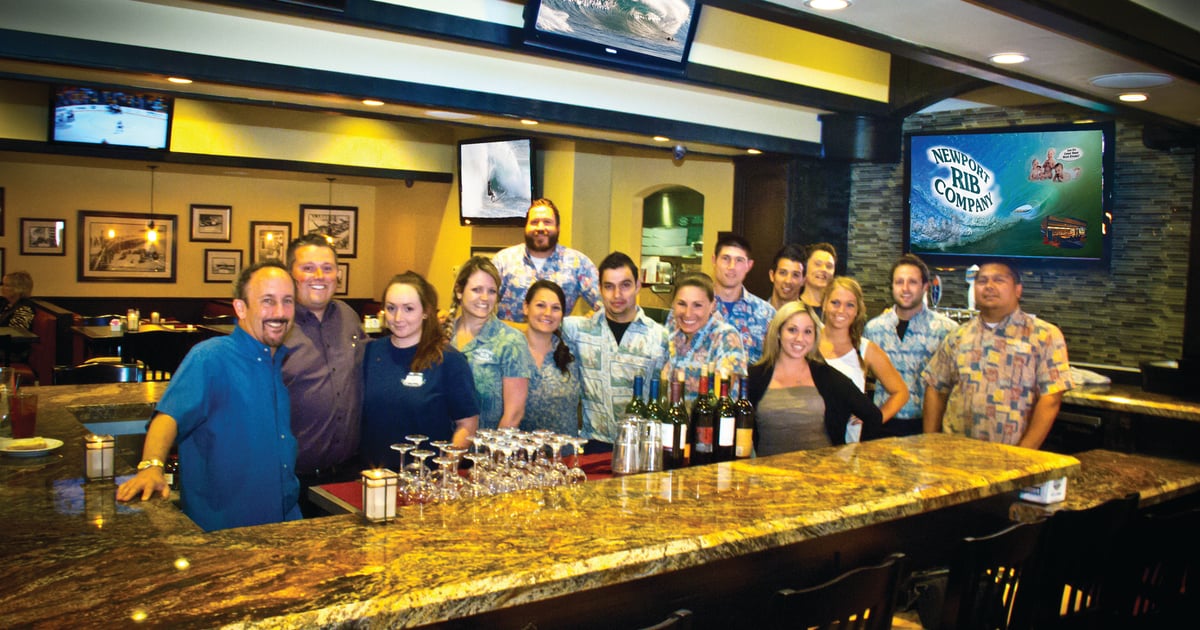 Join the Newport Rib Company Team - Rib Company - Barbecue Restaurant in CA