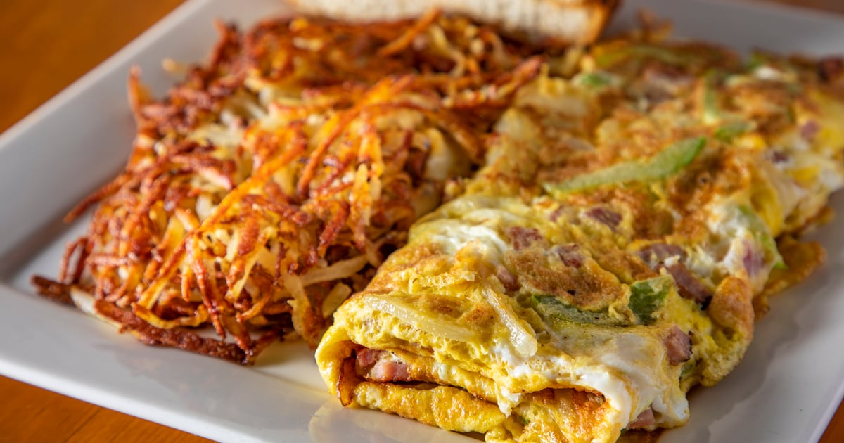 Western Omelette