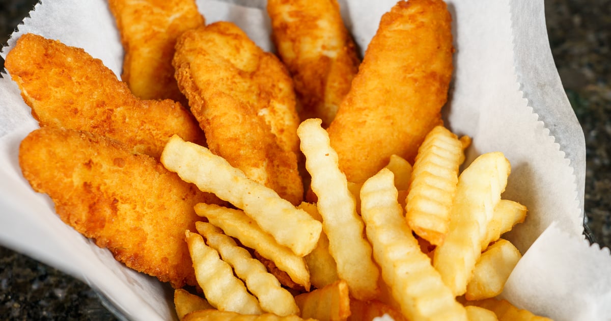 Chicken Tenders - Our Menu - Loco Mexican Restaurant