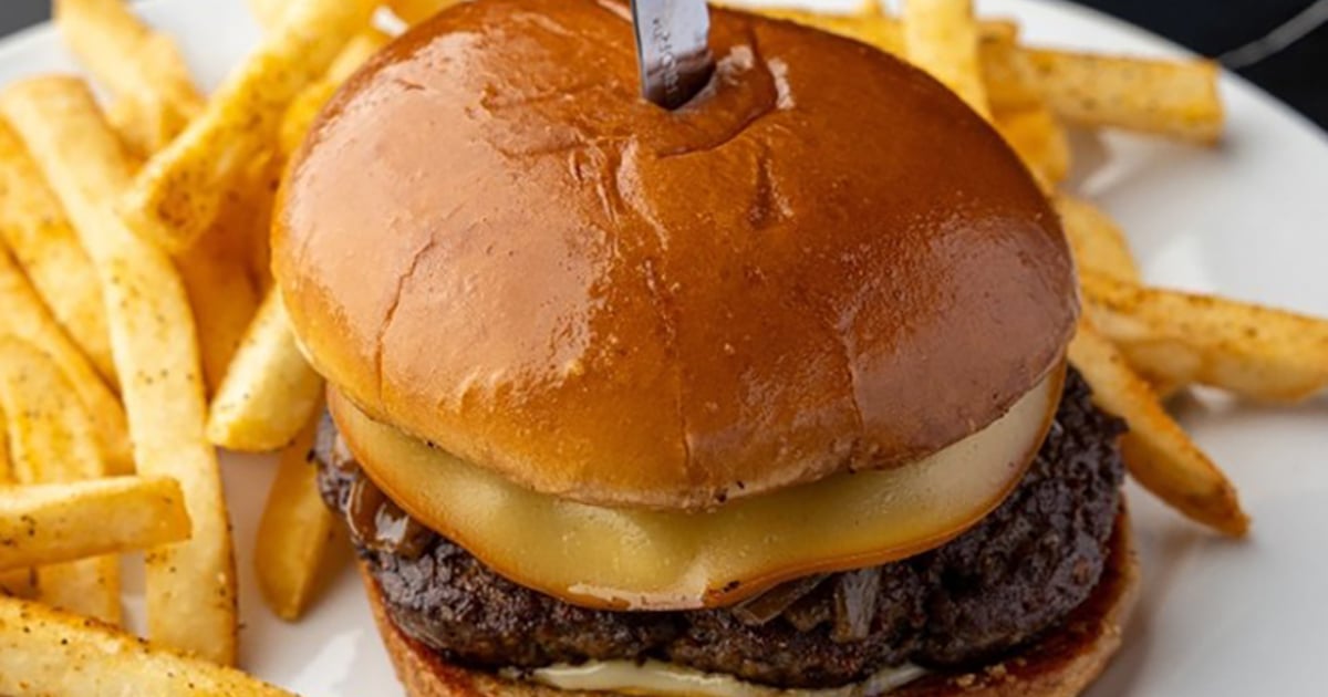 Rockstar - Main Menu - Hamburger Mary's