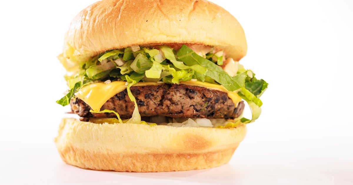 Veggie Joker Burger - Frank Gourmet Hot Dogs - Hot Dog Restaurant in ...