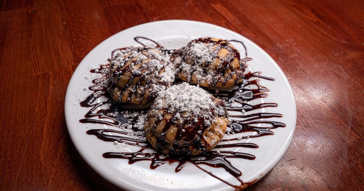 DeanO's Fried Oreos - Deano's Pizza - Restaurant in LA