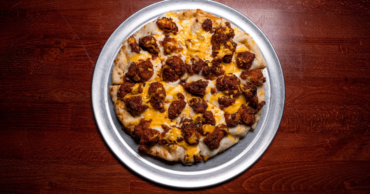 "THE DOMINATOR" - Deano's Pizza - Restaurant in LA