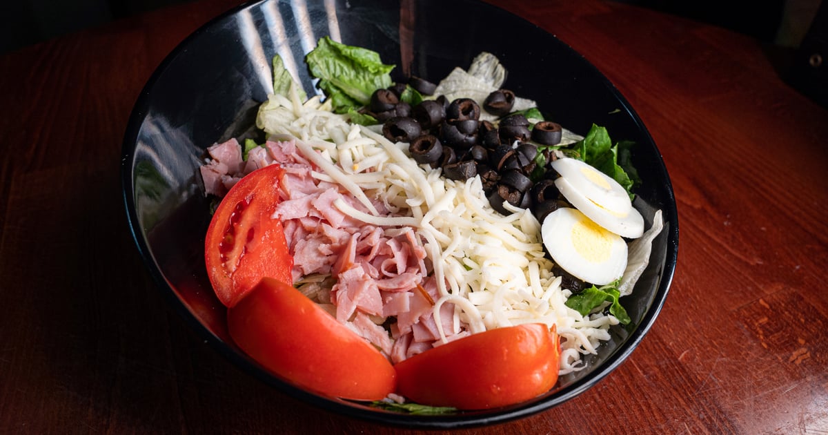 "The Chef" - Deano's Pizza - Restaurant in LA