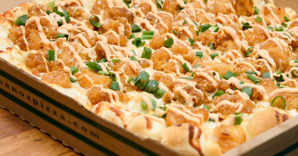 Bertrand Catering - Deano's Pizza - Restaurant in LA