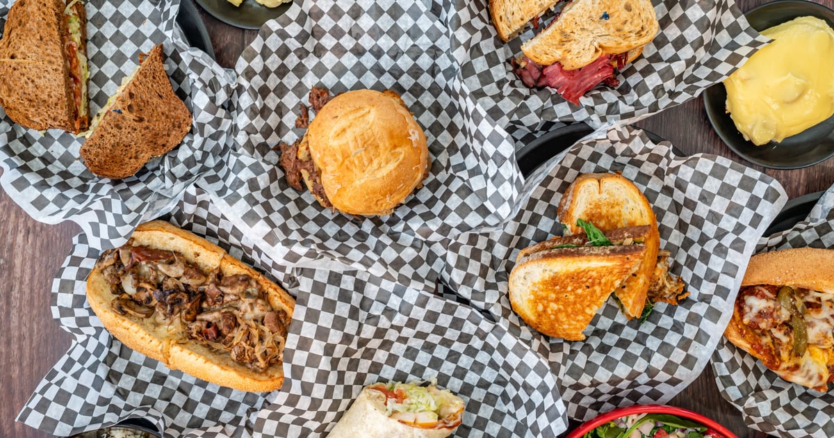 Press - Knuckle Sandwiches | The Better Sandwich Shop