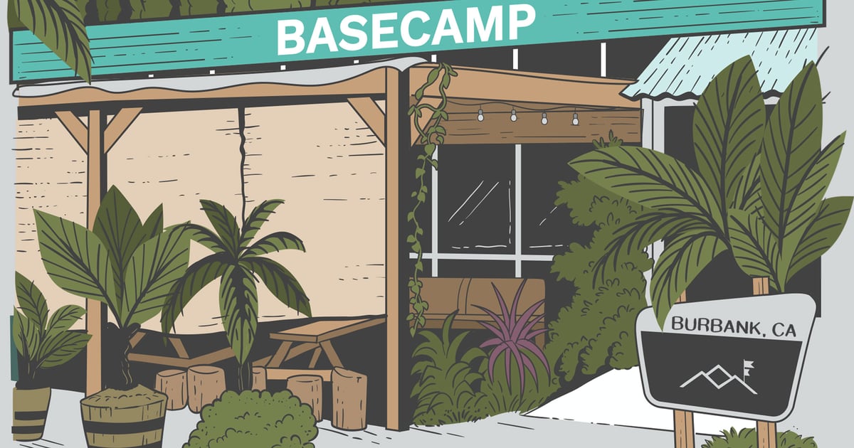 Basecamp Dinette X Scout's Honor BBQ - Restaurant in CA