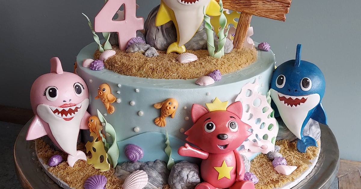 Custom Cakes - Gabriel's Bakery - From scratch bakery in Marietta, GA