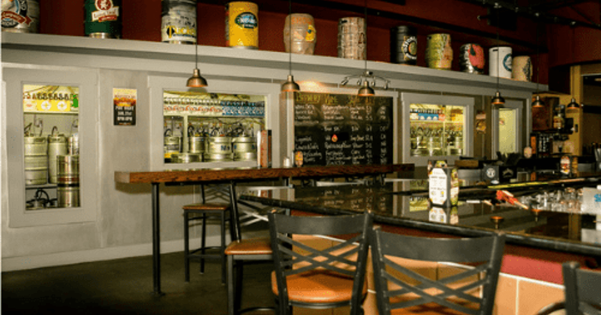 Location - Tap House Grille