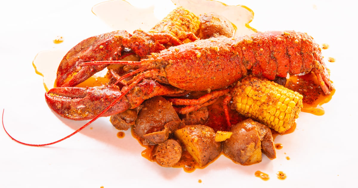 Lobster - The Drunken Crab - "Your Favorite Neighborhood Crab Shack!"