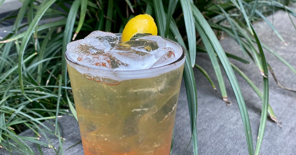 Euro Trash - Drinks - Mid City Beer Garden