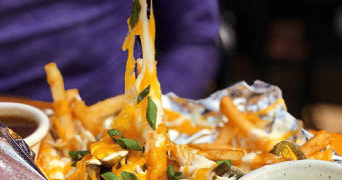 Cheese Fries - Mid City Beer Garden