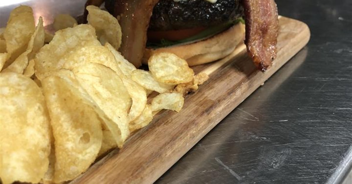 Triple BBB Burger - Our Menu - Local Towson Trademark