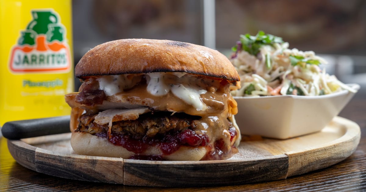 Thanksgetting - Now Make Me A Sandwich - American Restaurant in WA