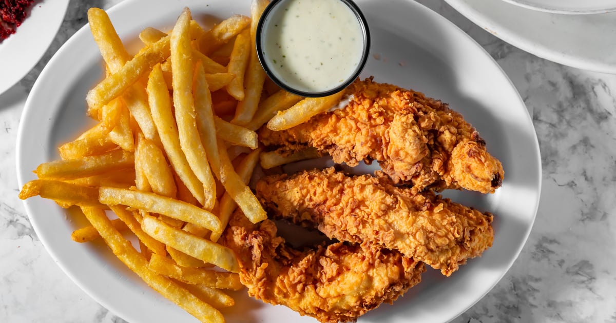 Hand Breaded Boneless Wings - Score Sports Bar & Grill