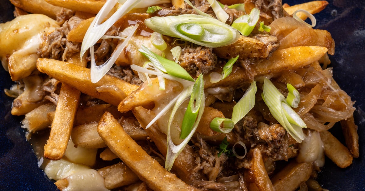 Duck Confit Poutine - eggspectation