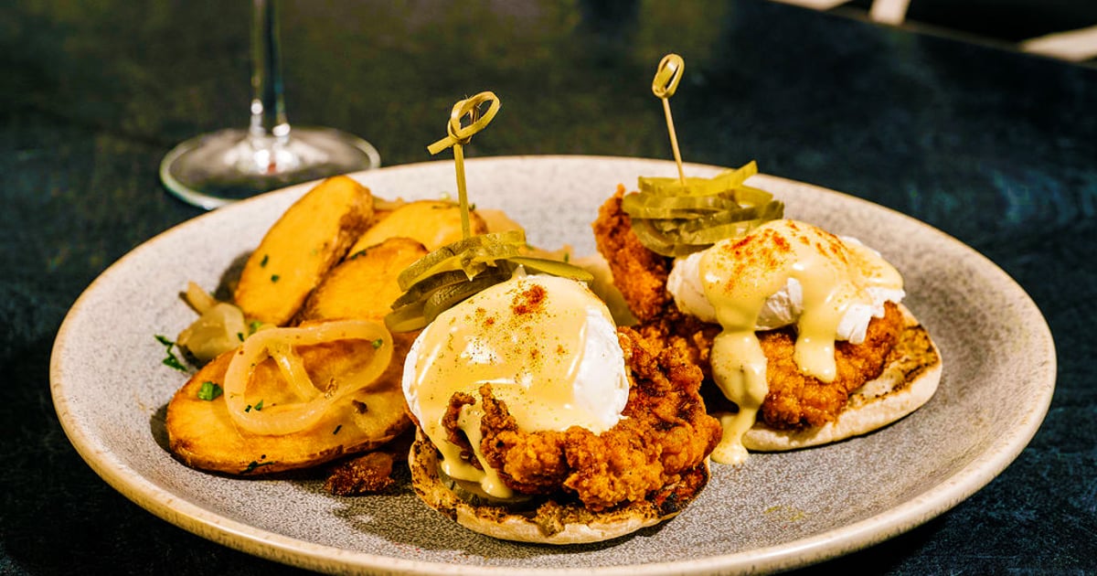 Nashville Hot Chicken Benny - eggspectation