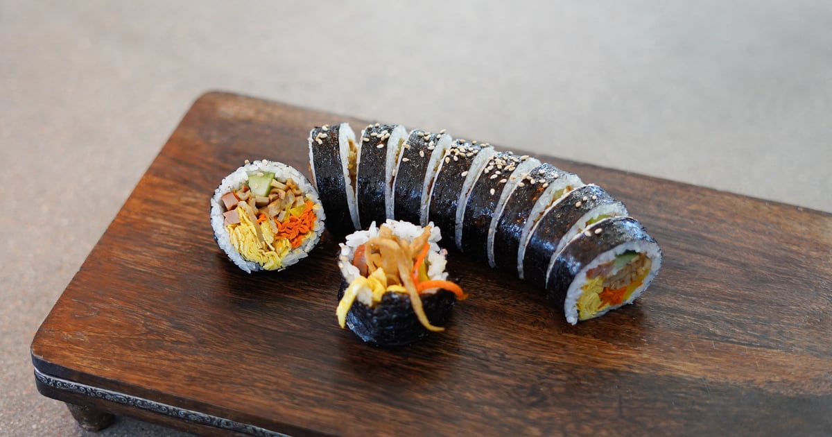 Original Kimbob - CoArk Collective - Korean Restaurant in Centennial, CO