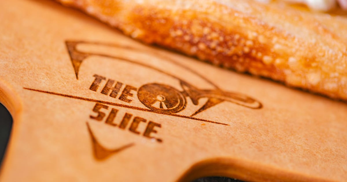 The Slice Menu - The Slice - Pizza Restaurant in SC