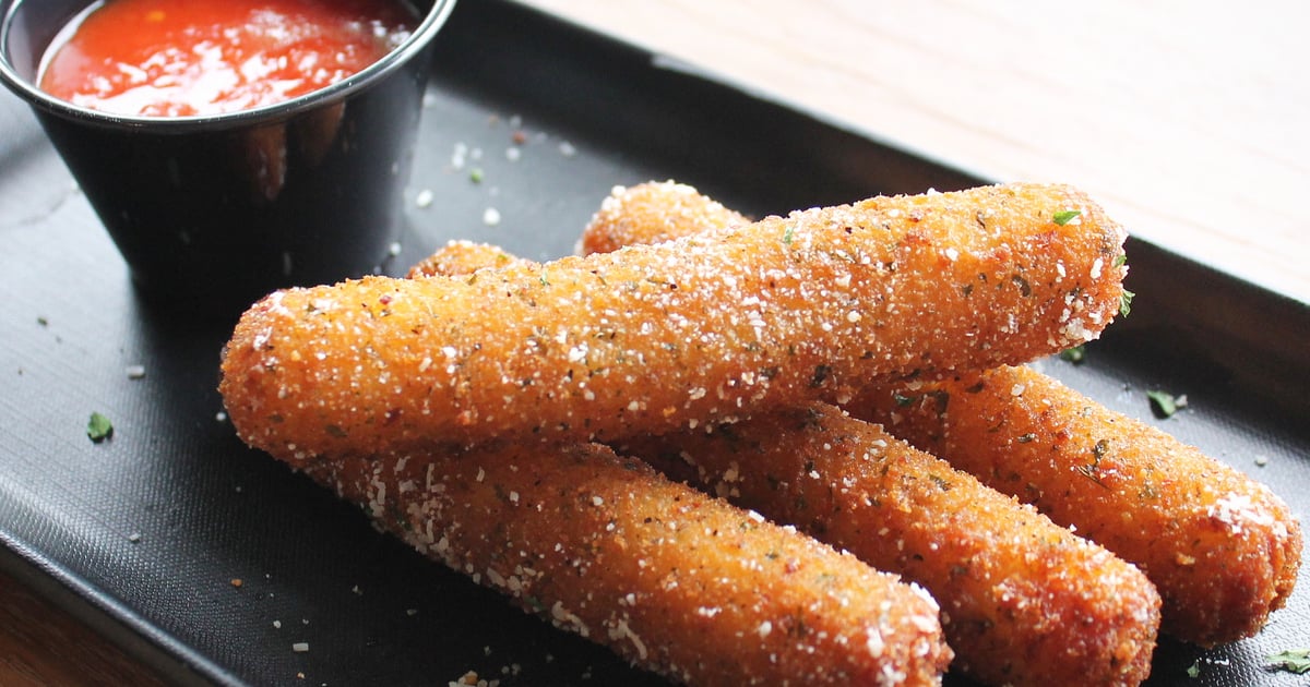 Big Mozz. Sticks - Food - The Slice - Pizza Restaurant in SC