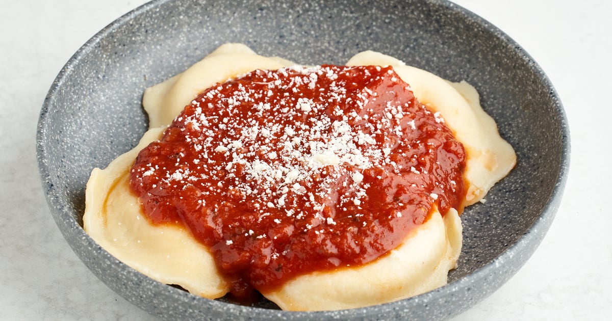 RAVIOLI - Kids - Spinato's Pizzeria