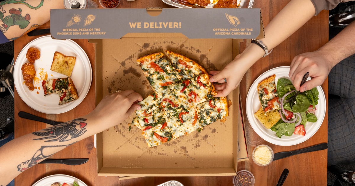 Office Catering - Spinato's Pizzeria