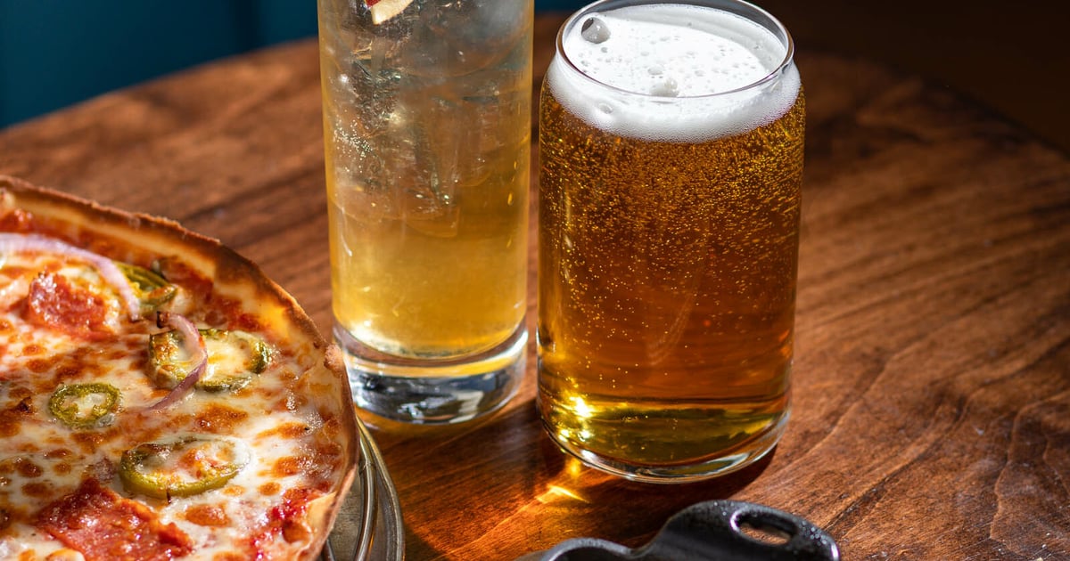 The Best Happy Hour in Arizona - Spinato's Pizzeria