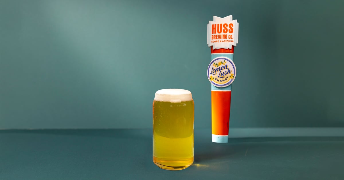 Huss Lemon Lush - Spinato's Pizzeria