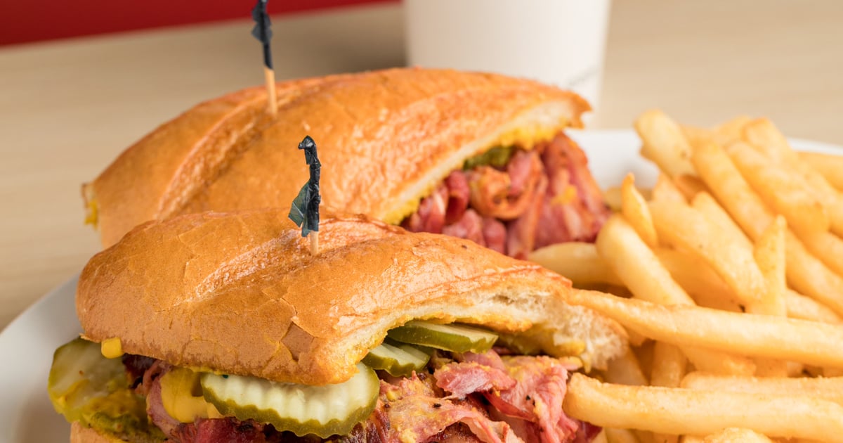 Las Vegas - R Burgers