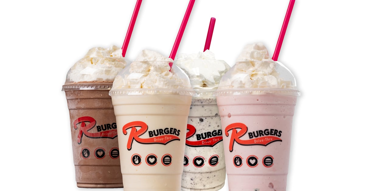 Oreo Shake - R Burgers