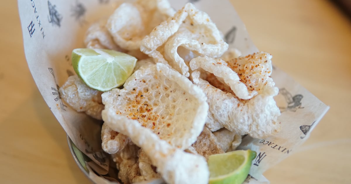 Chicharrones con Limon y Chile - Nixtaco - Mexican Restaurant in ...