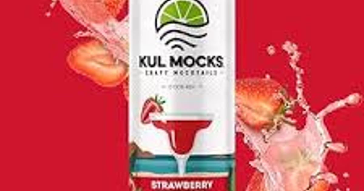 Kul Mocks Strawberry Mock-Arita - Dooley's Pub - Pub in WI