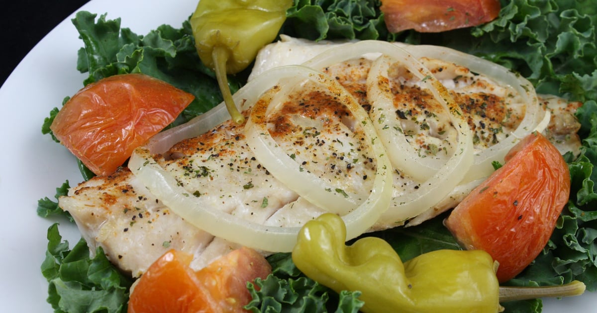 Fresh Rockfish - Main Menu - Bull on the Beach - Bar & Grill in MD