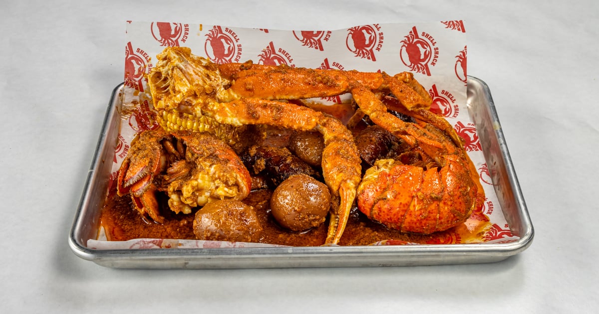 Dream Team - Shell Shack - Texas