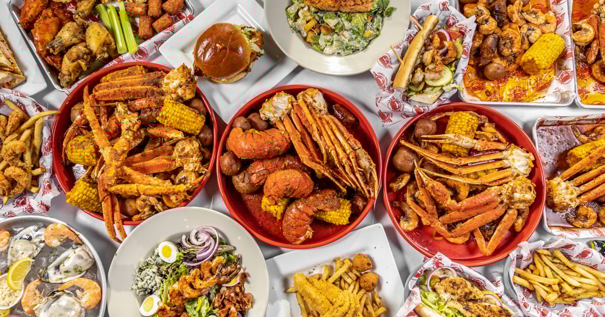 Mesquite - Shell Shack - Texas