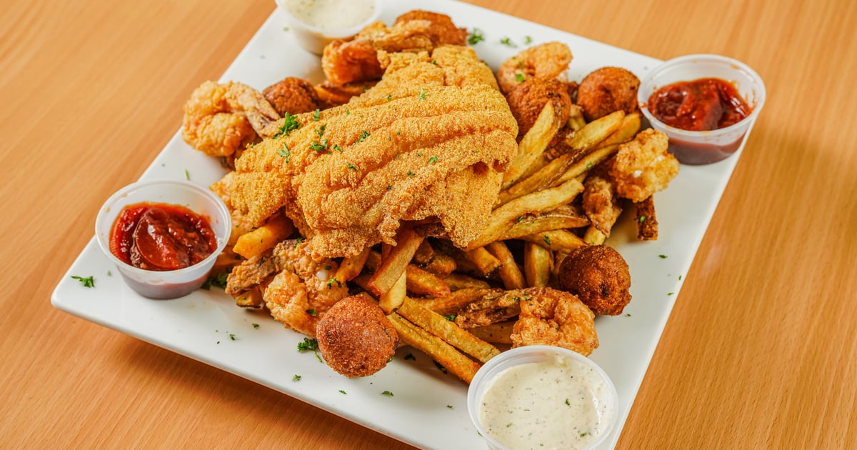 The Boss - Shell Shack - Texas