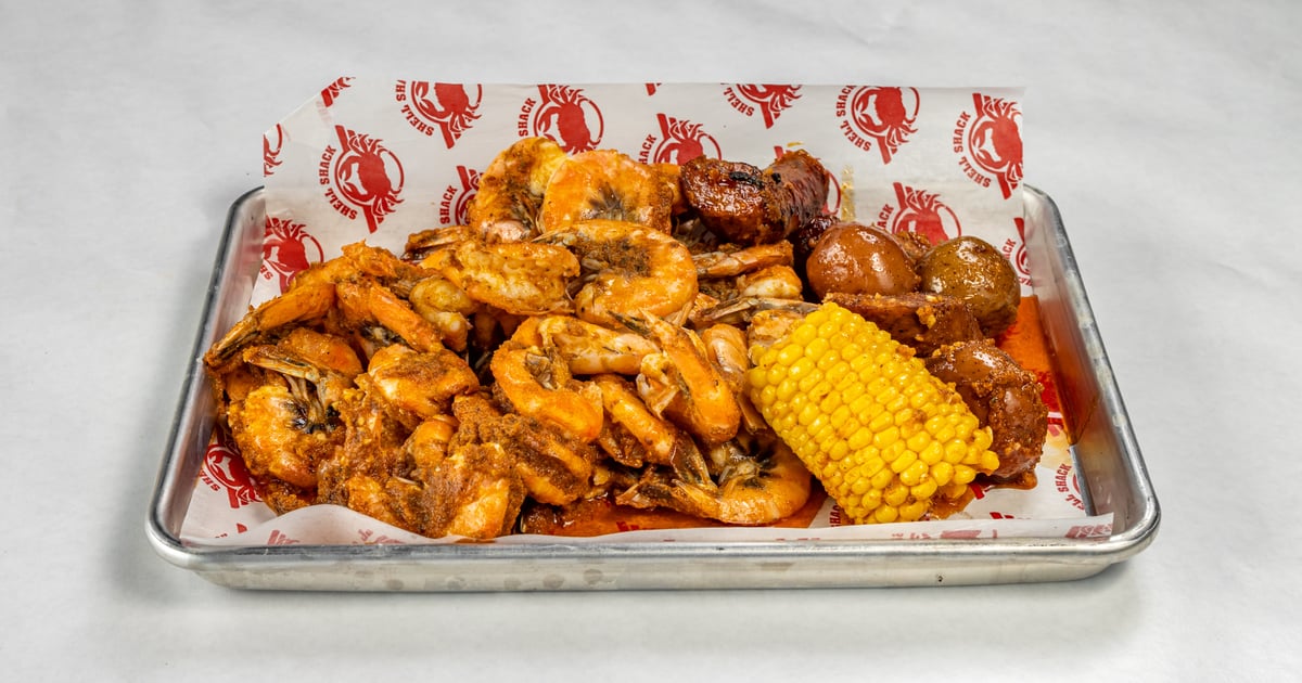 All Star - Menu - Shell Shack - Texas