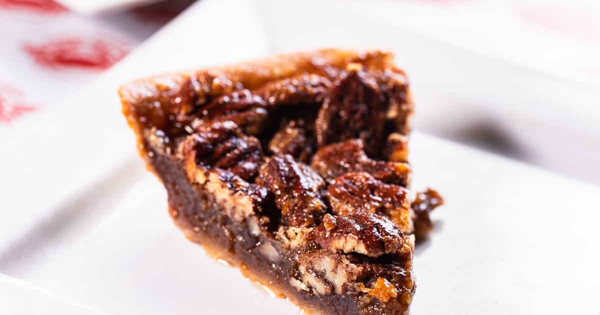 Homestyle Southern Pecan Pie - Shell Shack - Texas