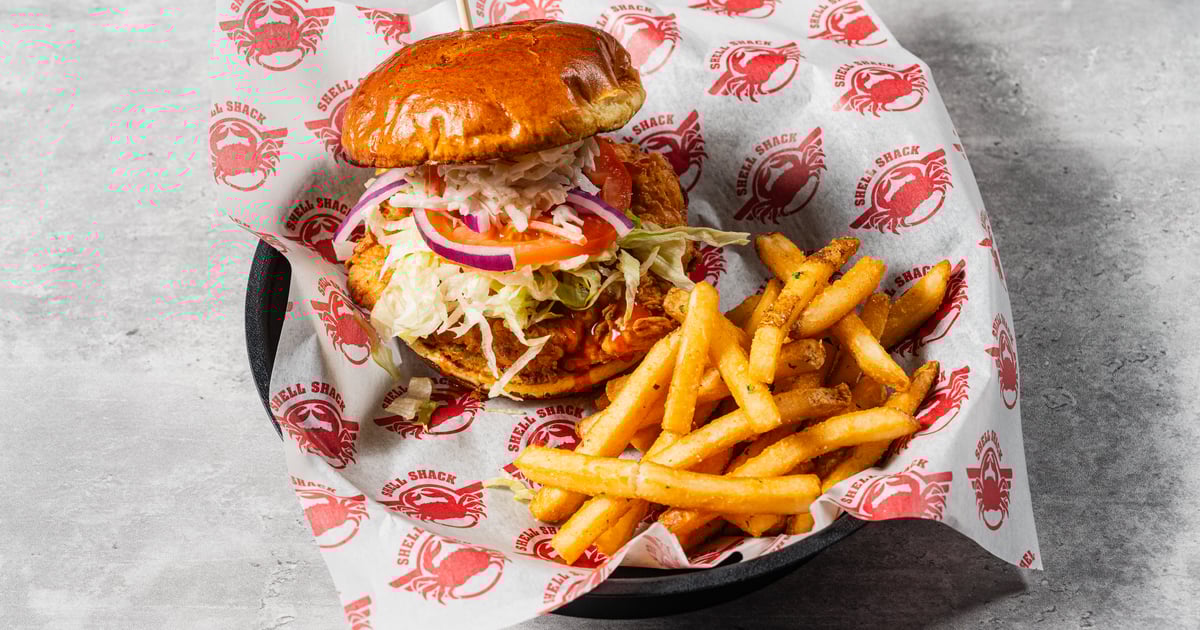 Fort Worth - Shell Shack - Texas