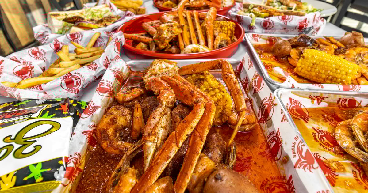 Reservations - Shell Shack - Texas