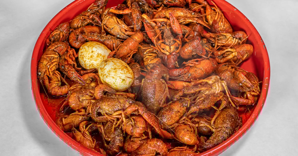 Specials - Shell Shack - Texas